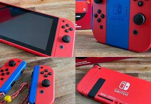 Nintendo Switch 2 Mario Edition