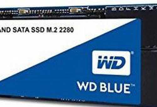 Western Digital M.2 2280 2Tb WD Blue WDS200T2B0B