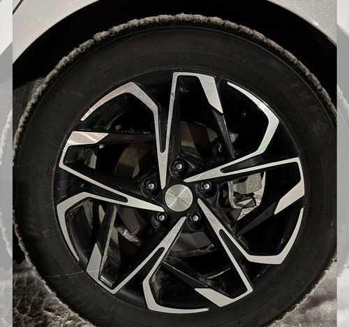 Bridgestone Blizzak Spike-02 215/55 R17 98T