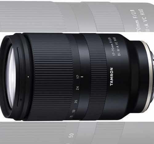 Объектив tamron 17-70MM F/2.8 DI III Sony Новый