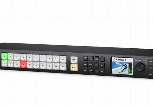 Atem 2 M/E Constellation HD Blackmagic swatemscn2