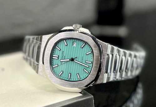 Часы Patek philippe nautilus tiffany