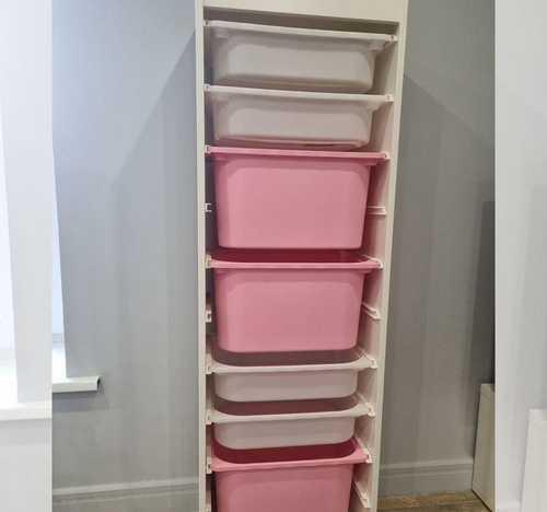 Стеллаж IKEA труфаст