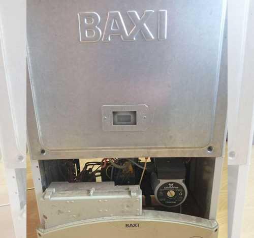 Газовый котел baxi