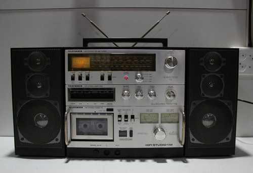 Telefunken Studio 1M Музыкальный центр Germany