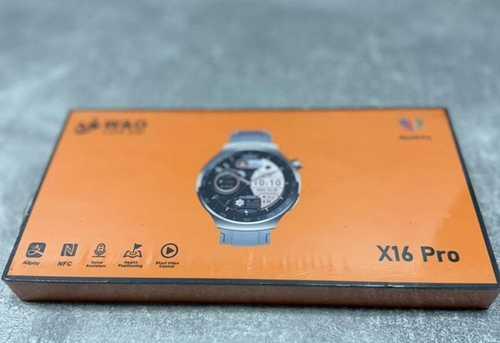 Смарт часы X16 Pro новые