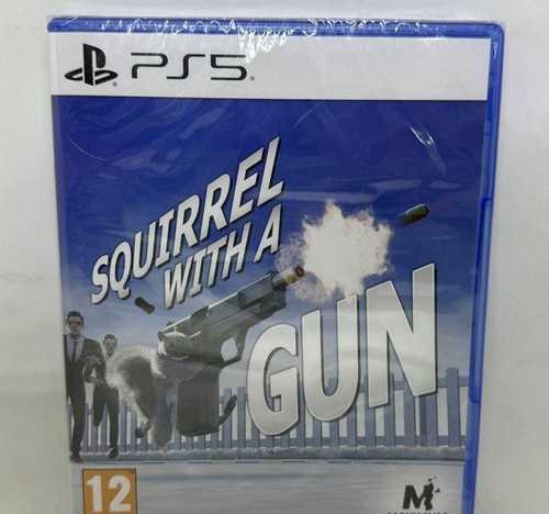 Squirrel with a gun ps5