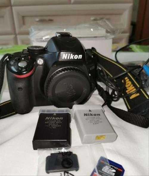 Nikon D5100 Body