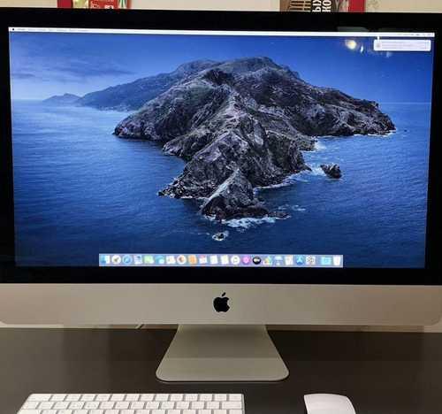 Моноблок Apple iMac 27 5K 2020
