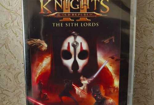 Star Wars: Knight of the Old Republic II