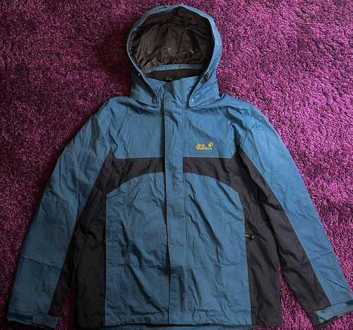 Ветровка Jack Wolfskin Texapore