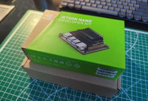 Nvidia Jetson Nano Development Kit