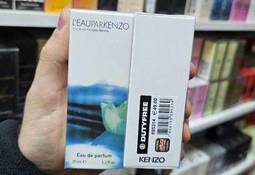 Leau par kenzo pour femme, тестер, 35мл