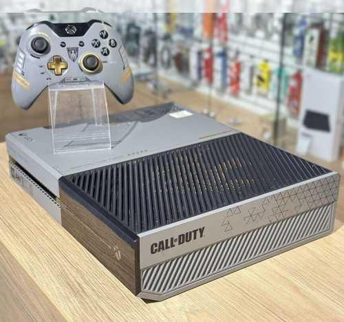 Xbox One 1TB LE CoD