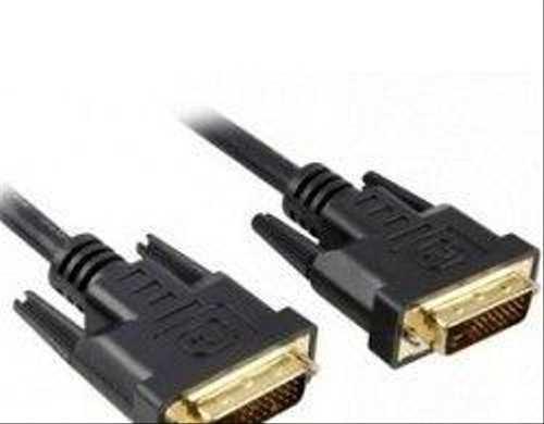 Exegate ex257295rus Кабель DVI dual link (25M-25M)