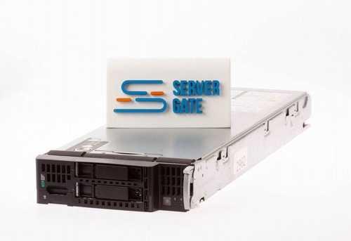 Сервер HP BL460c Gen9 2xE5-2687Wv3 64GB