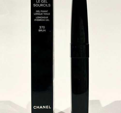 Chanel LE GEL sourcils стойкий гель для бровей