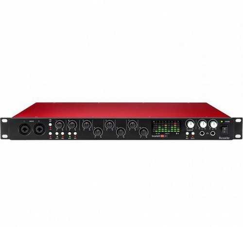 Focusrite Scarlett 18i20 2rd Gen