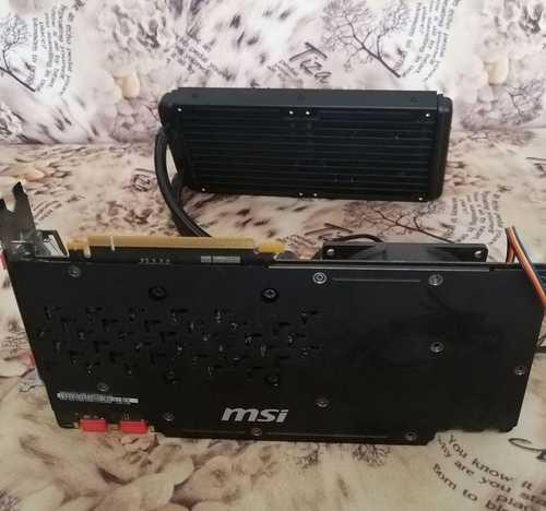Msi Gtx 1080 ti gaming x 11gb