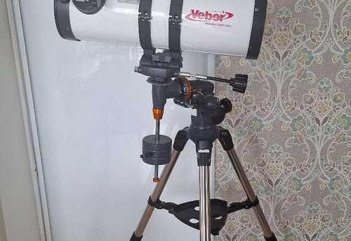 Телескоп Veber PolarStar 1400/150eq