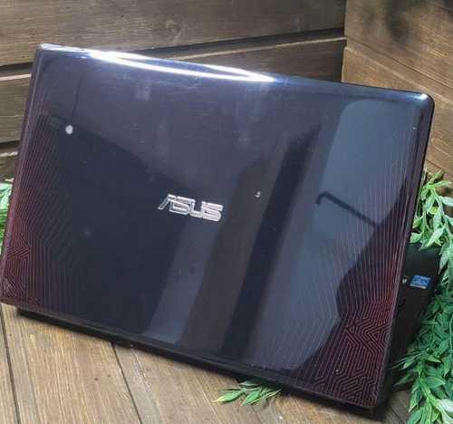 Игровой ноутбук Asus FX50J