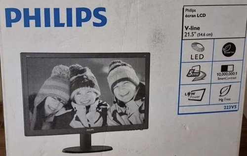 Монитор Philips