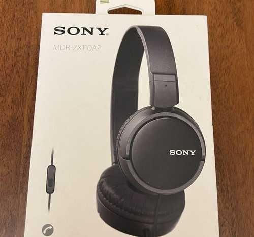 Наушники Sony MDR-ZX110AP