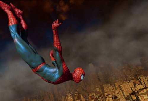 Marvels Spider Man 2 только на PS5