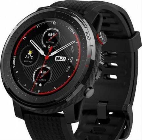 Умные часы Amazfit Stratos 3