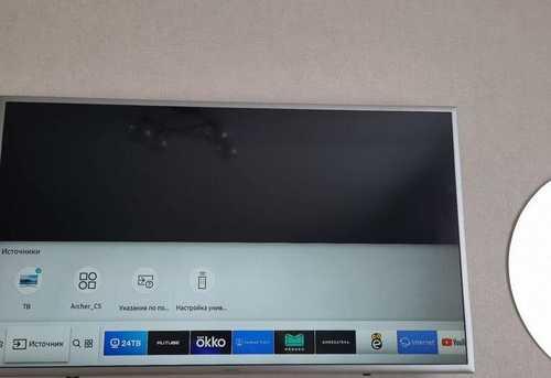 Телевизор Samsung SMART UE43M5550
