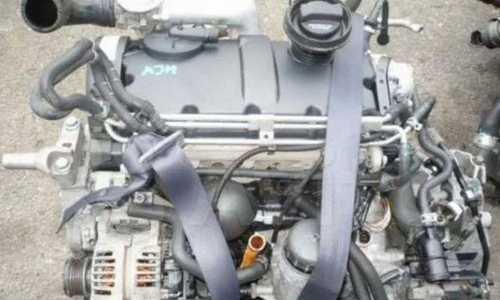 Двигатель AJM для Audi / Volkswagen / Seat 1.9 TDI
