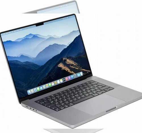 Apple macbook pro 16 m1 2021