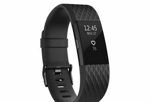 Фитнес часы Fitbit charge 2 оригинал (запечатан)