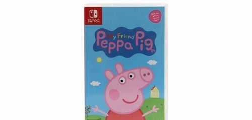 My Friend Peppa Pig для Nintendo Switch