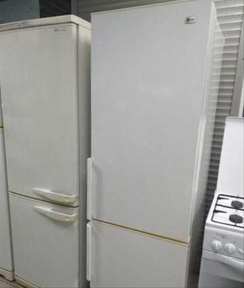 Холодильник LG б/у