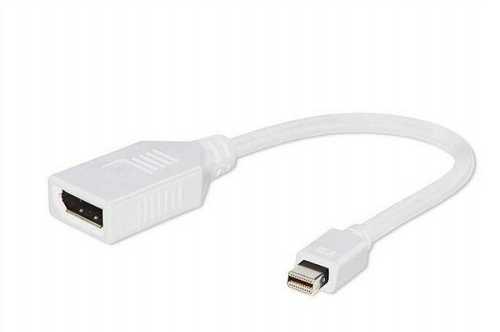 Переходник miniDisplayPort - DisplayPort Cablexpe