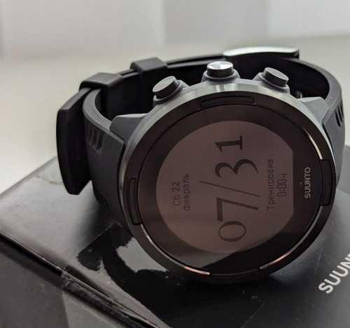 Часы Suunto 9 Baro