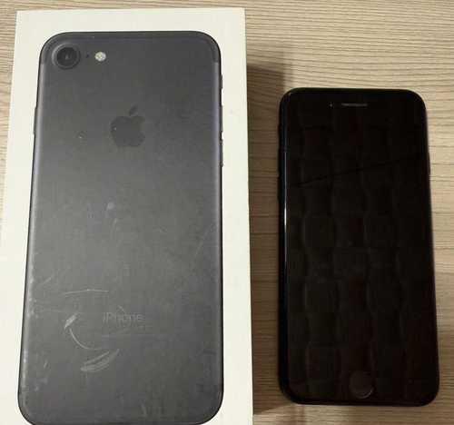 iPhone 7, 128 ГБ