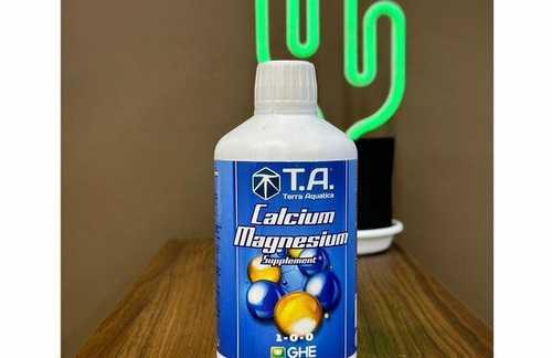 Добавка Calcium Magnesium T.A. (GHE) 0,5L