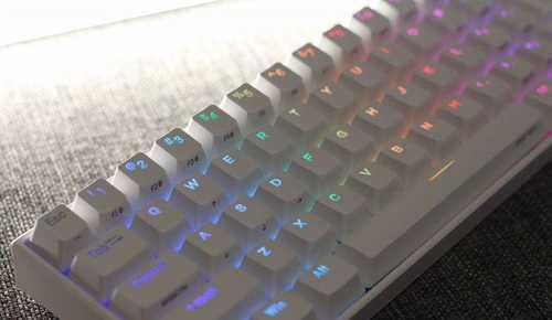 Абсолютно новая Anne Pro 2 Gateron смазанные