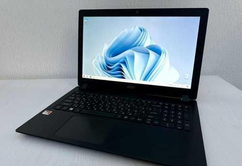 Ноутбук Acer A4-9120/12gb/SSD240gb