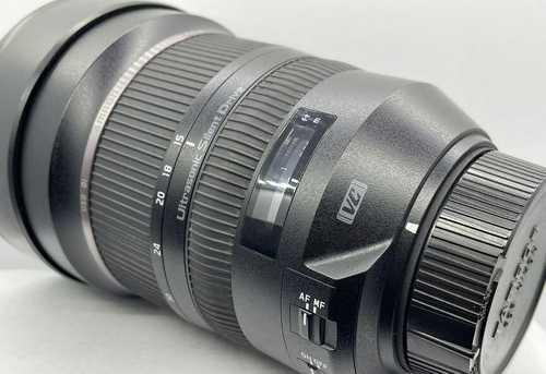 Tamron SP 15-30mm f/2.8 Di VC USD Nikon F