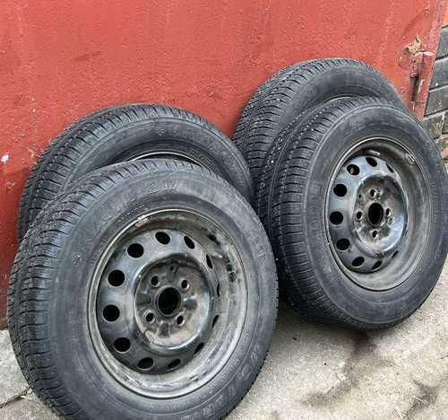 Колеса летние r13 175/70 r13