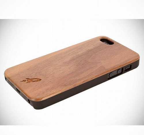 Чехол IPhone 5c Rocketcases wood