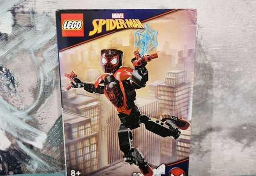 Lego Super Heroes 76225 Miles Morales Новый Мятый