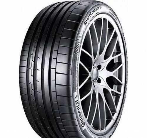 Continental SportContact 6 285/40 R21