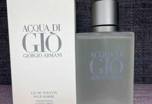 Духи мужские Giorgio Armani Acqua Di Gio Homme EU