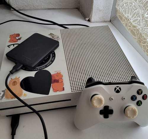 Xbox one s 500 gb