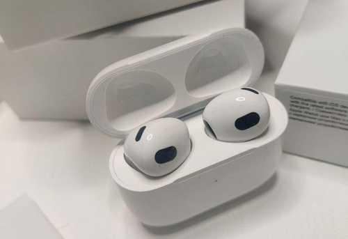 Airpods 3 Новые (Гарантия+ чехол)