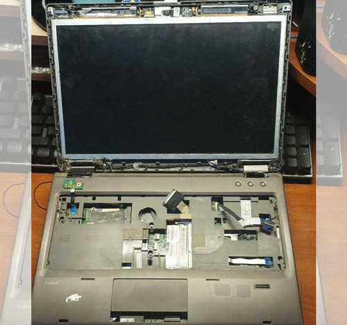 Ноутбук на i5 hp probook 6360b